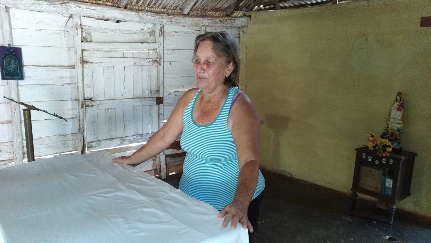 La alegría de dar - Cáritas Cuba